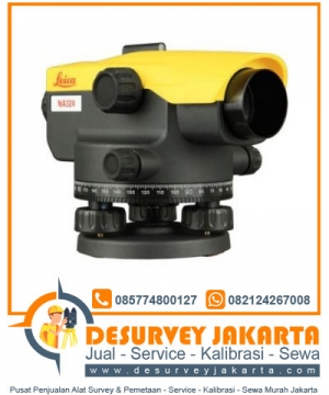 Harga Automatic Level Leica NA324 - HP/WA: 085774800127, 082124267008 ...