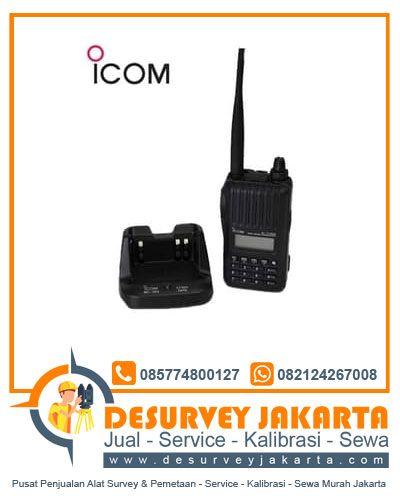Harga HT Icom IC T70A - HP/WA: 085774800127, 082124267008, DESURVEY JAKARTA