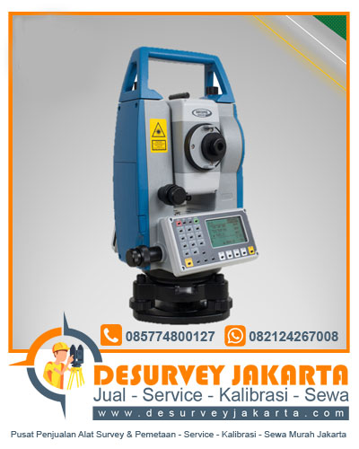 Harga Total Station Spectra Focus-2 - HP/WA: 085774800127, 082124267008, DESURVEY JAKARTA