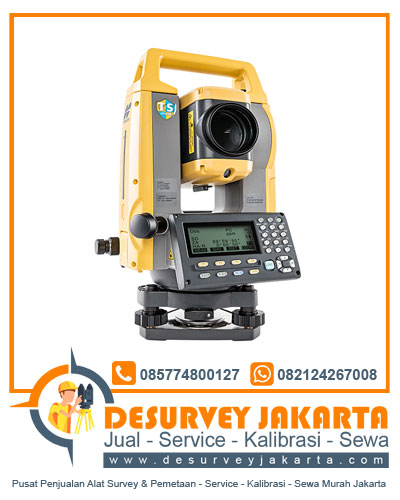 Harga Total Station Topcon GM52 - HP/WA: 085774800127, 082124267008 ...